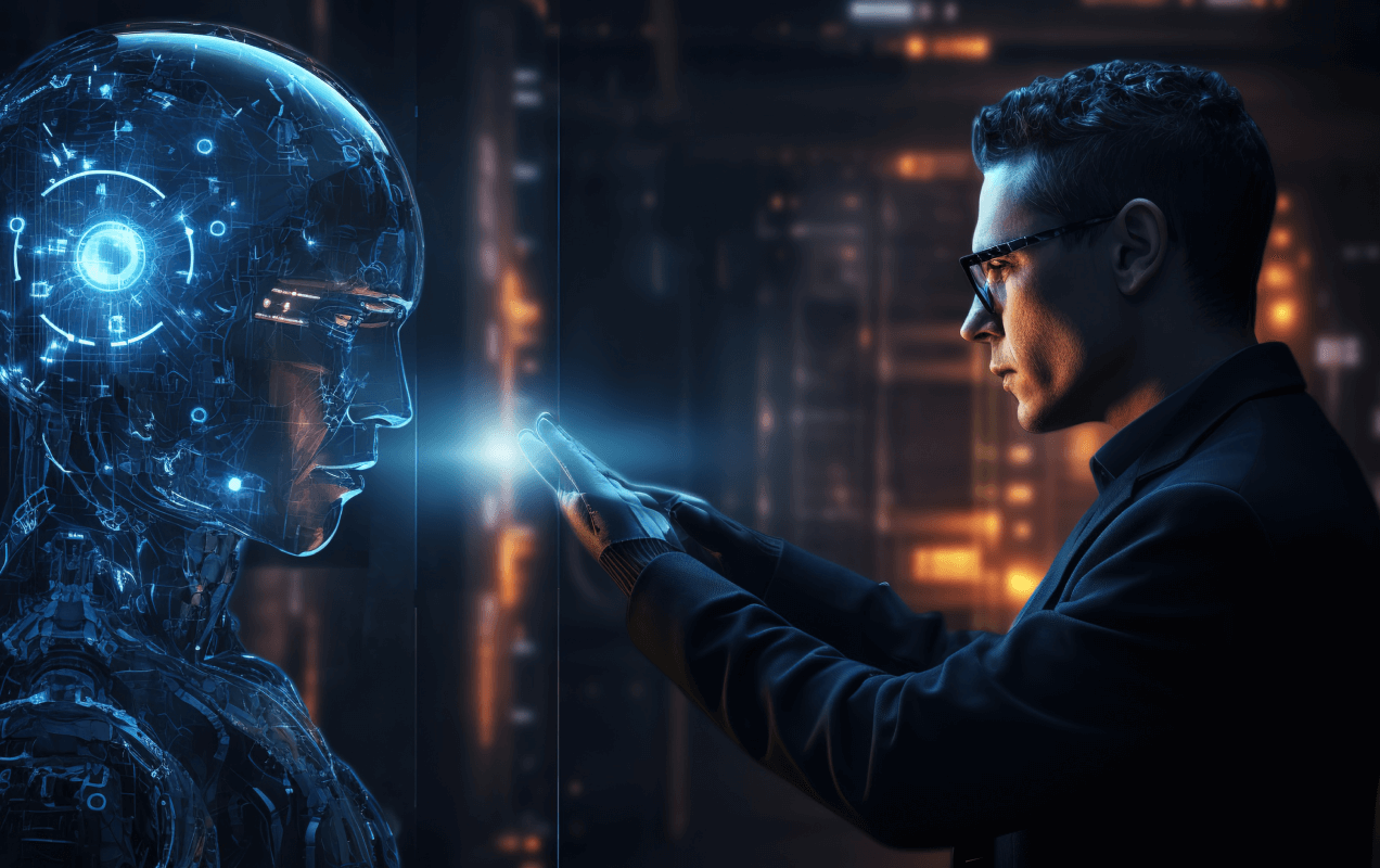 Create an modern AI-powered educational platform – Trans Comms